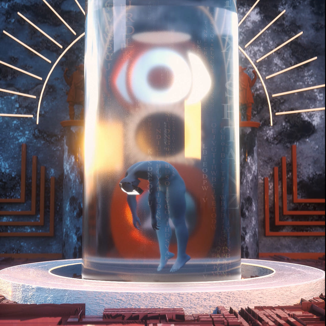 The Virtual Puppet, _alvisual (Saani Mohammed) - LABA Valencia